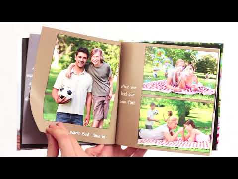 RitzPix 8x8 Custom Photo Book