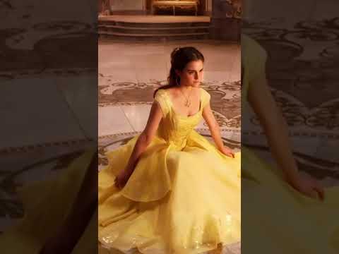 Emma Watson in Beauty and the Beast