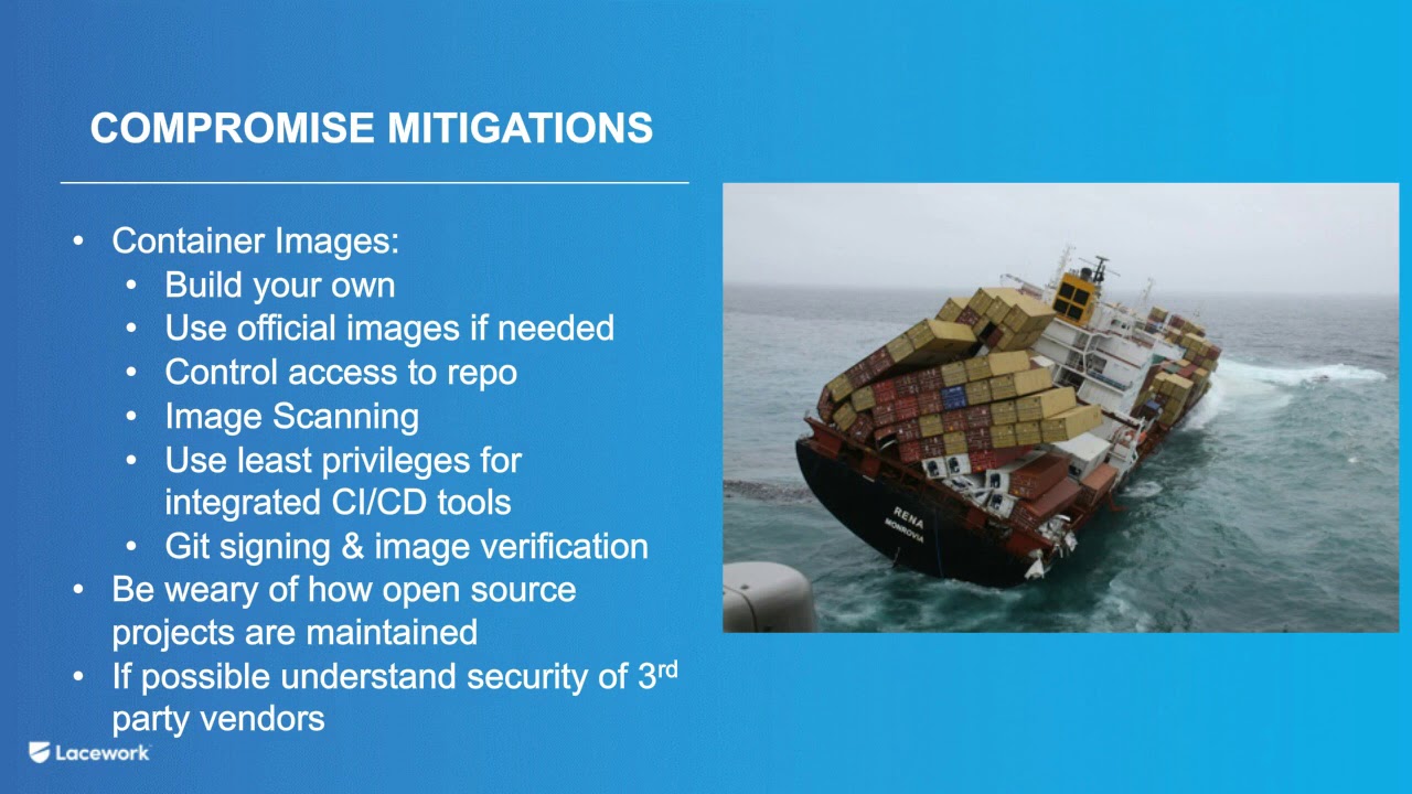 6 Essential Steps to Avoid Container Security Vulnerabilities