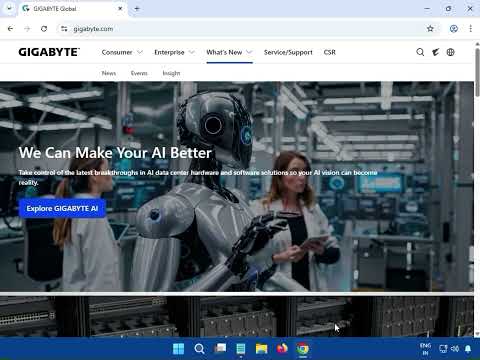 Download & Install All Drivers for Gigabyte TRX50 AI TOP (Windows 10/11)