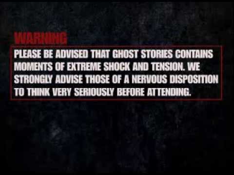Ghost Stories Returns to the West End from Feb 2014