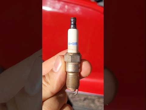EVERY Chevy Spark Plug Platinum VS Iridium