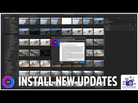 How To Update To ON1 Photo Raw 2021.5