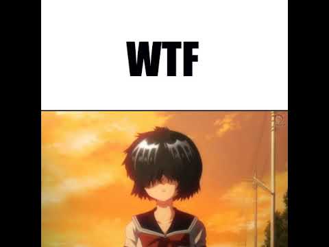 Anime Girl Saliva