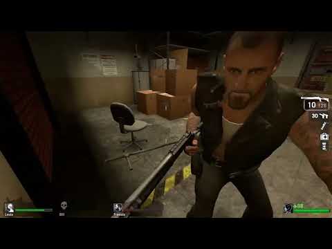 Steam Community :: Video :: Left 4 Dead Singleplayer Campaign Dead Air ...