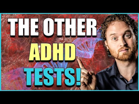 ADHD Test: What Other Tests Can You Do For ADHD? (Other Than The Initial ADHD Screening)