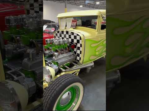 Gateway Classic Cars Phoenix, AZ. | The Redline #hotrods #classicmotors