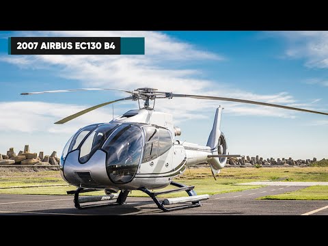2007 EC 130 B4