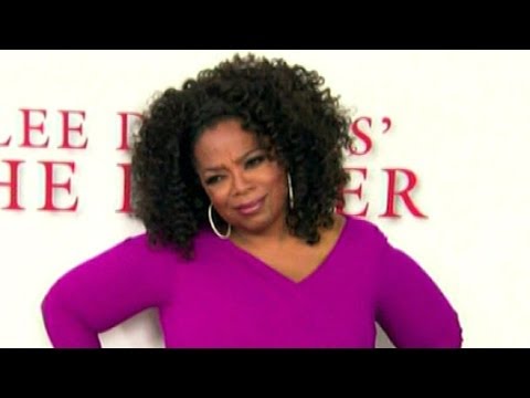 Oprah Winfrey Reveals Why She Never Had Children