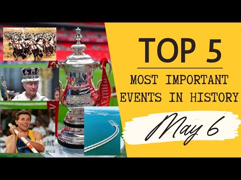 Secrets of history: the events of May 6