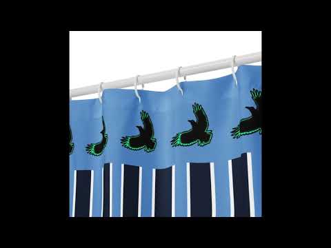 Unique Shower Curtains