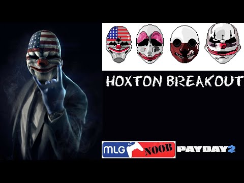 Steam Community :: Video :: Payday 2: Hoxton Breakout Day 1