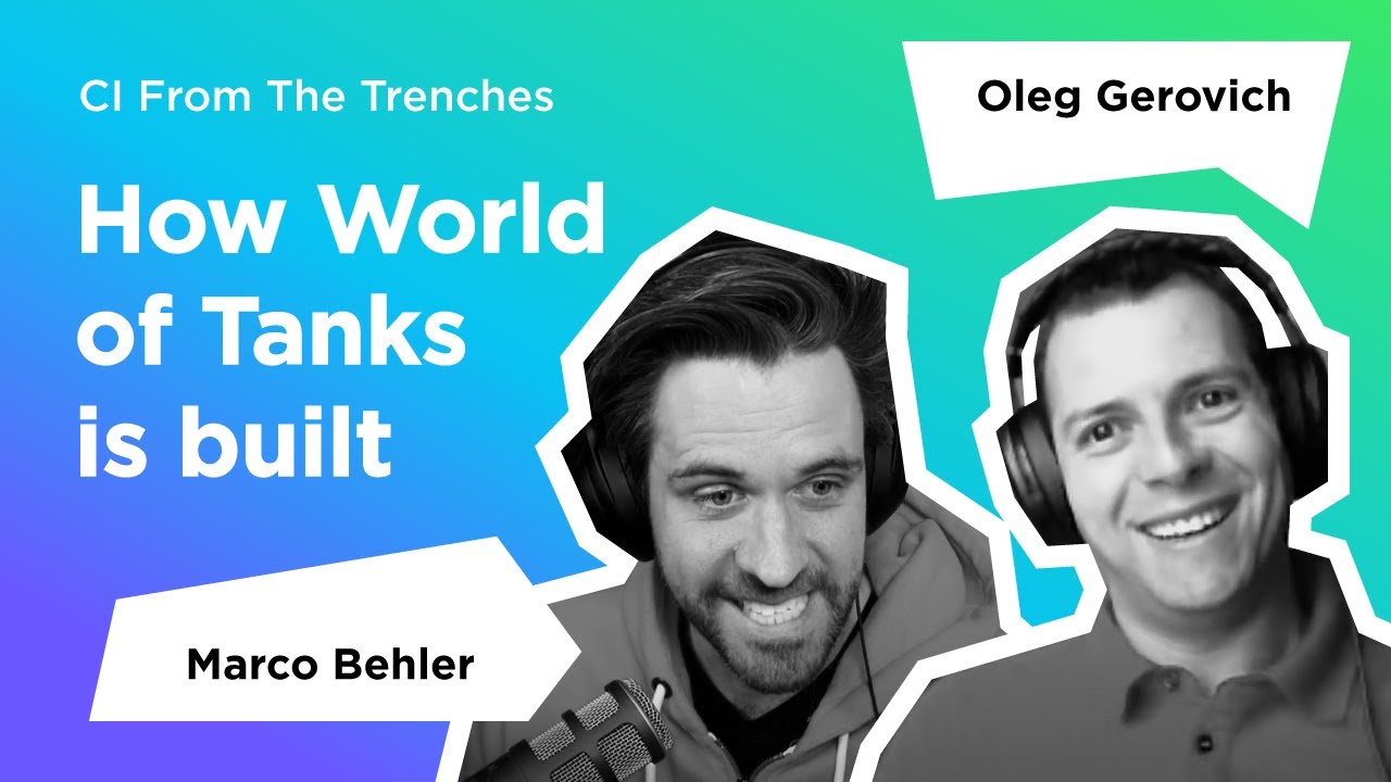 Continuous Integration for Game Development | TeamCity CI/CD