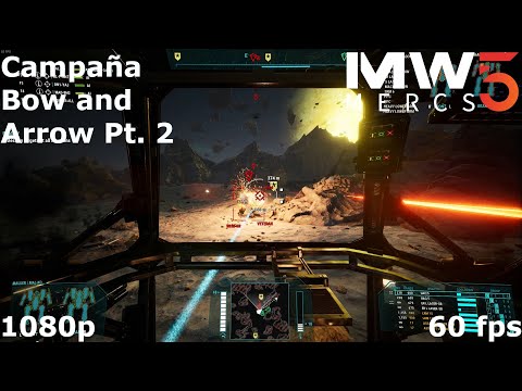 Steam Community :: Video :: MechWarrior 5 [PC] | Campaña | Bow and ...