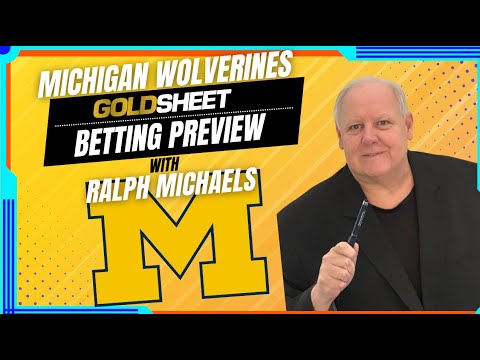 Michigan Football Betting Preview | 2024 Wolverines Predictions and Odds