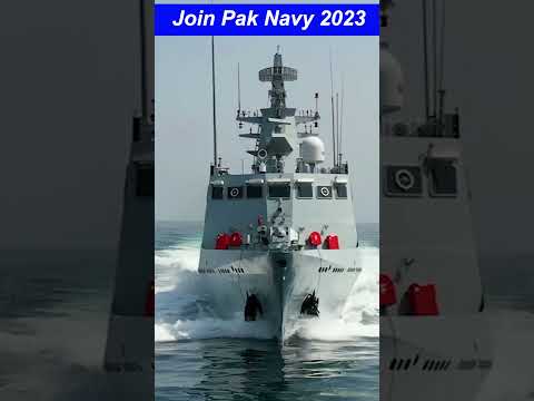 Join Pak Navy 2023 through Dogar Brothers