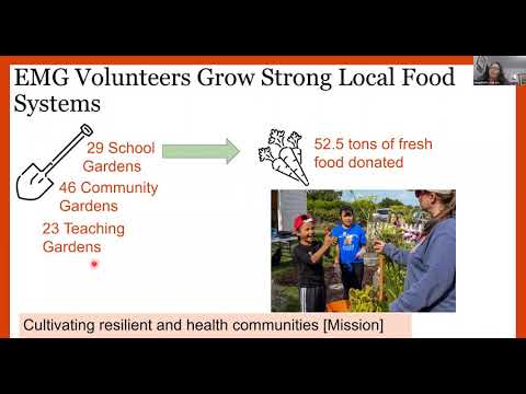 Celebrate Oregon Master Gardener Week, Day 5: Statewide Program Update ...