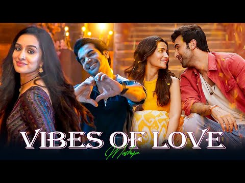 Vibes of Love Jukebox | Arijit Singh Love Song | Hindi Love Mashup #mashup #lovemashup