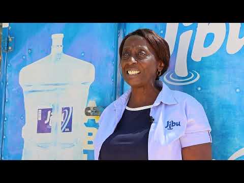 Creating opportunities through clean drinking water distribution: The story of Jibu Zambia