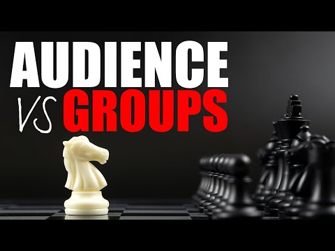 Target Audience vs Target Groups [What’s The Critical Difference?]