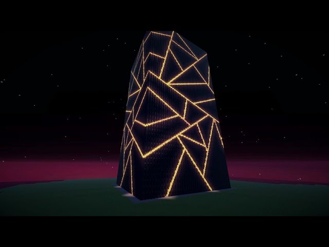 NightLight Tower Minecraft Map