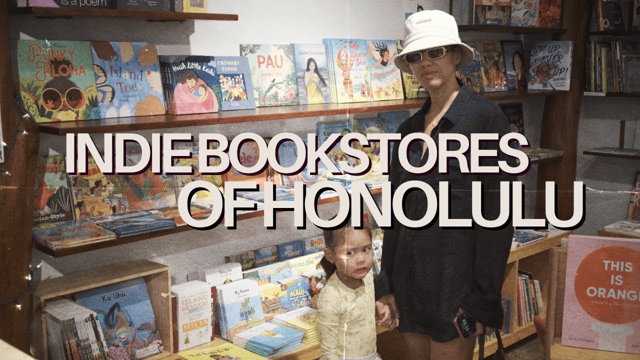 A Book Nerd’s Guide to Honolulu