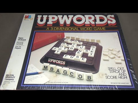 How To Play Upwords