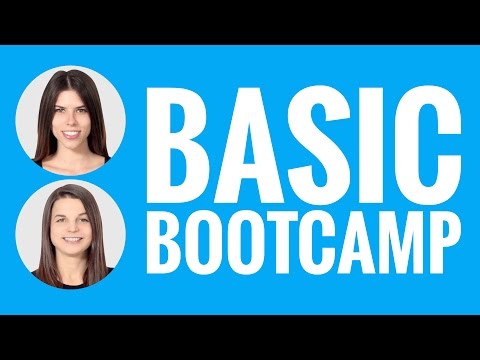 Introduction to French - Basic Bootcamp