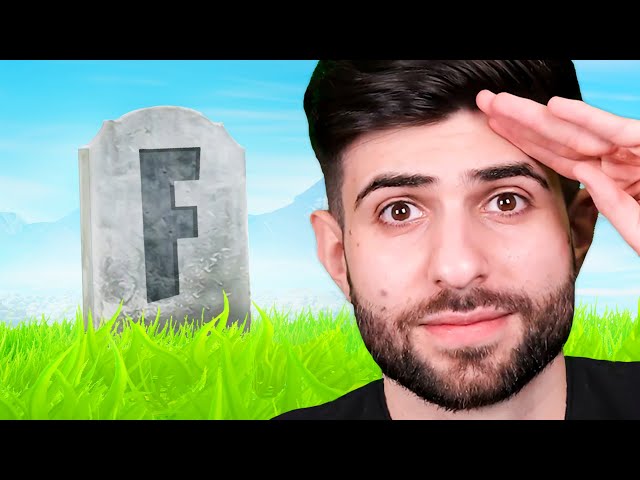 Fortnite star SypherPK explains how the game almost killed itself
