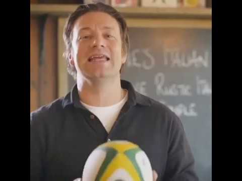Jamie Oliver is Excited For Jamie's Italian