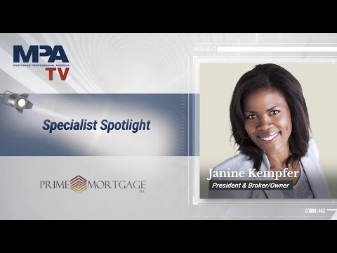Specialist Spotlight with Prime Mortgage