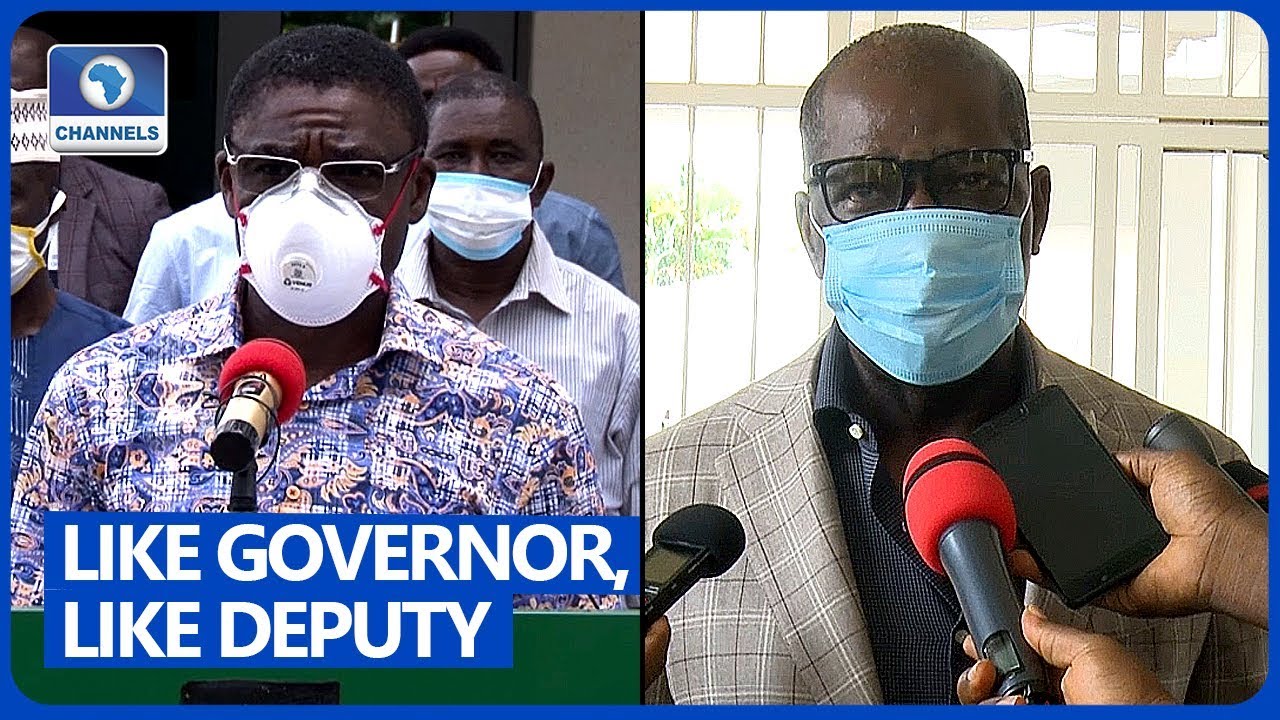 Phillip Shaibu Joins Obaseki, Dumps APC