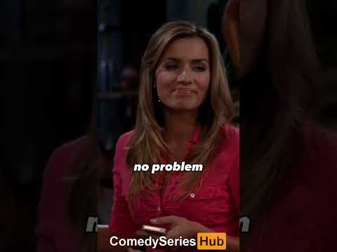 How Millionaires pick up girls l 2 and a half men #shorts #twoandahalfmen #funny #comedy