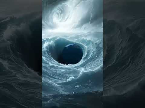the fear of swirling water #shorts