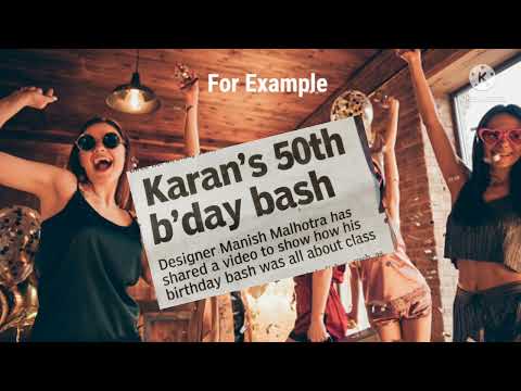 Word of the day #44 | Bash meaning in english with examples
