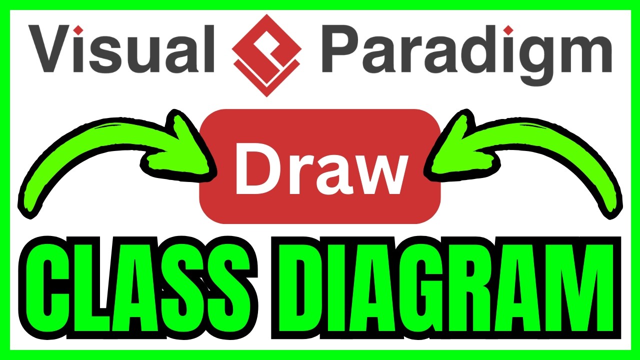 How To MAKE Class Diagram In Visual Paradigm (QUICK & EASY) 2026
