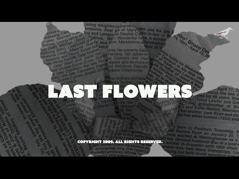 LAST FLOWERS | Short Film | 2009