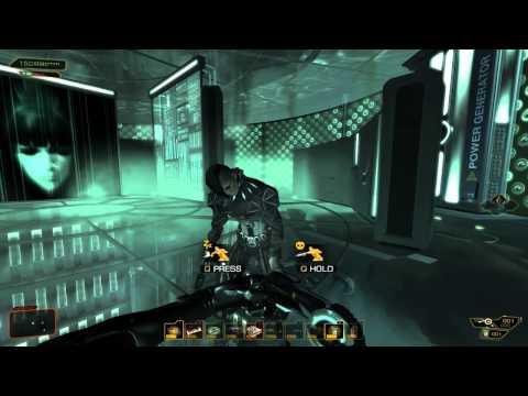 Steam Community :: Video :: Deus Ex: Human Revolution - second boss battle