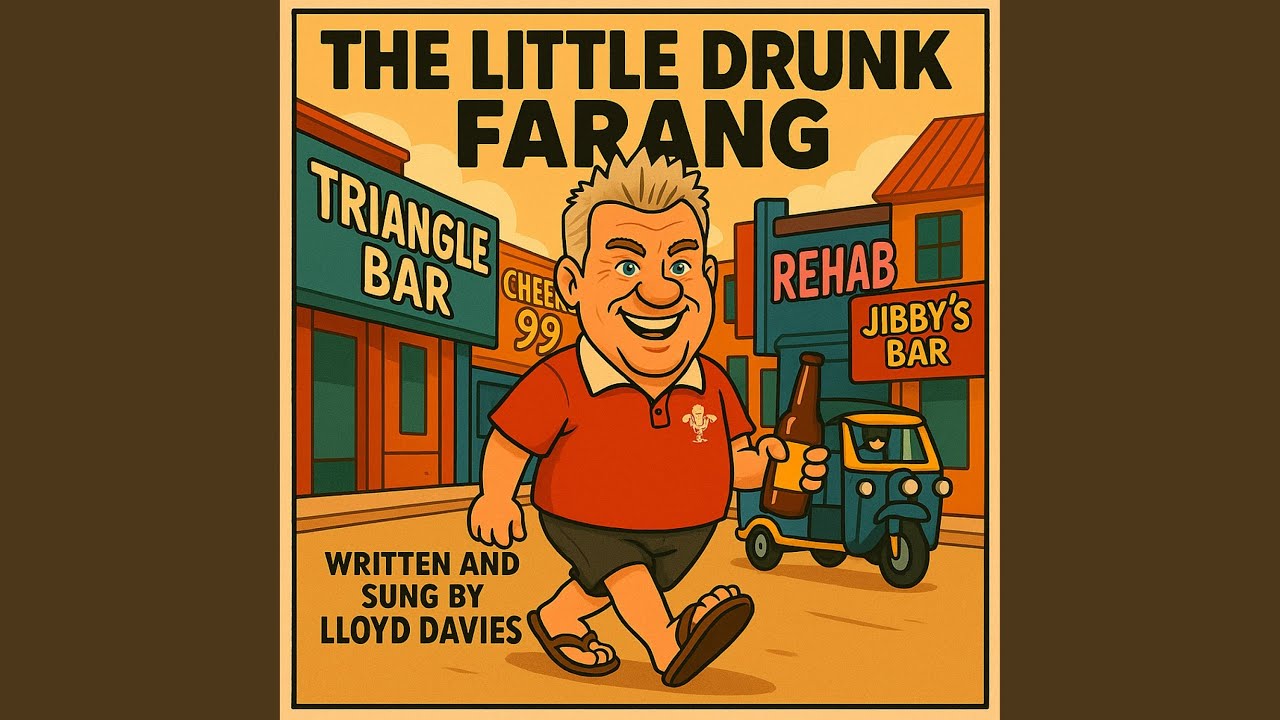 The Little Drunk Farang