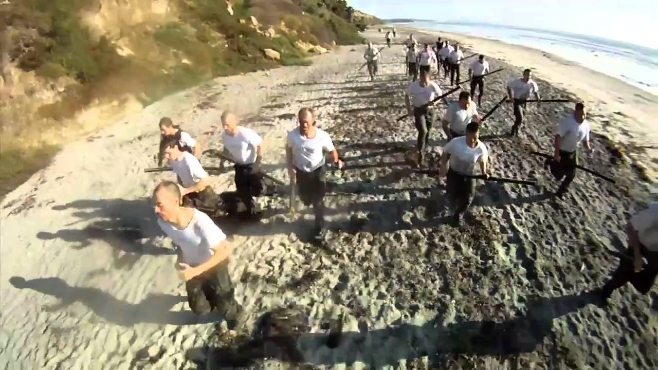 CrossFit Journal - SEALFIT Part 2