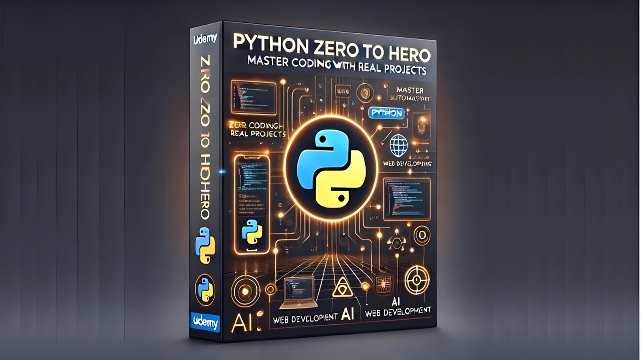 Master Python with 500 Real-World Coding Challenges