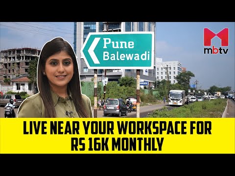 DNV Builders Elite Empire in Balewadi, Pune: Price, Brochure, Floor ...