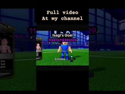 Top 20 goal sound id in Roblox:blue lock rivals #bluelockrivals #bluelockroblox #roblox