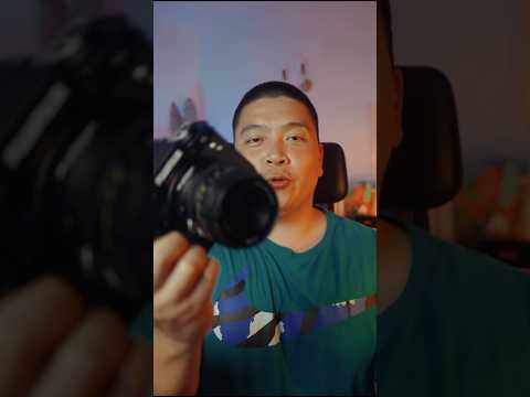 Prime lenses explained in under 20 seconds