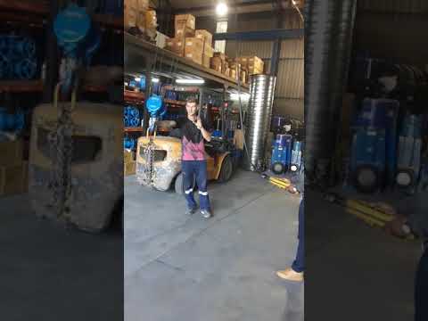 OVERHEAD CRANES TRAINING OFFERED BY PYTHONS BUSINESS CONSULTANTS.