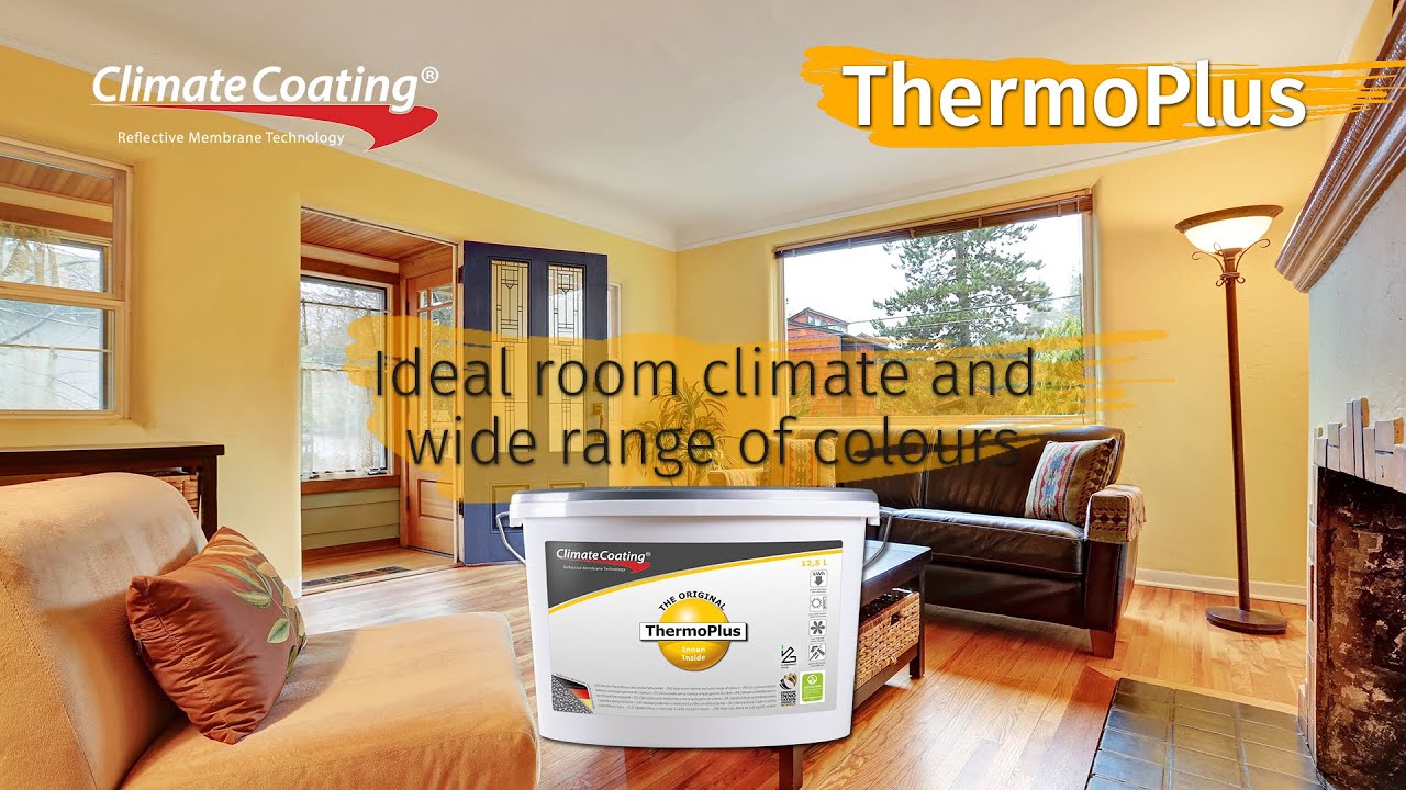 ClimateCoating | ThermoPlus_EN | Energyefficiency