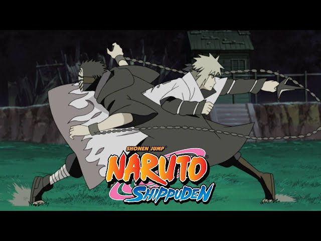Who is Tobi in Naruto?