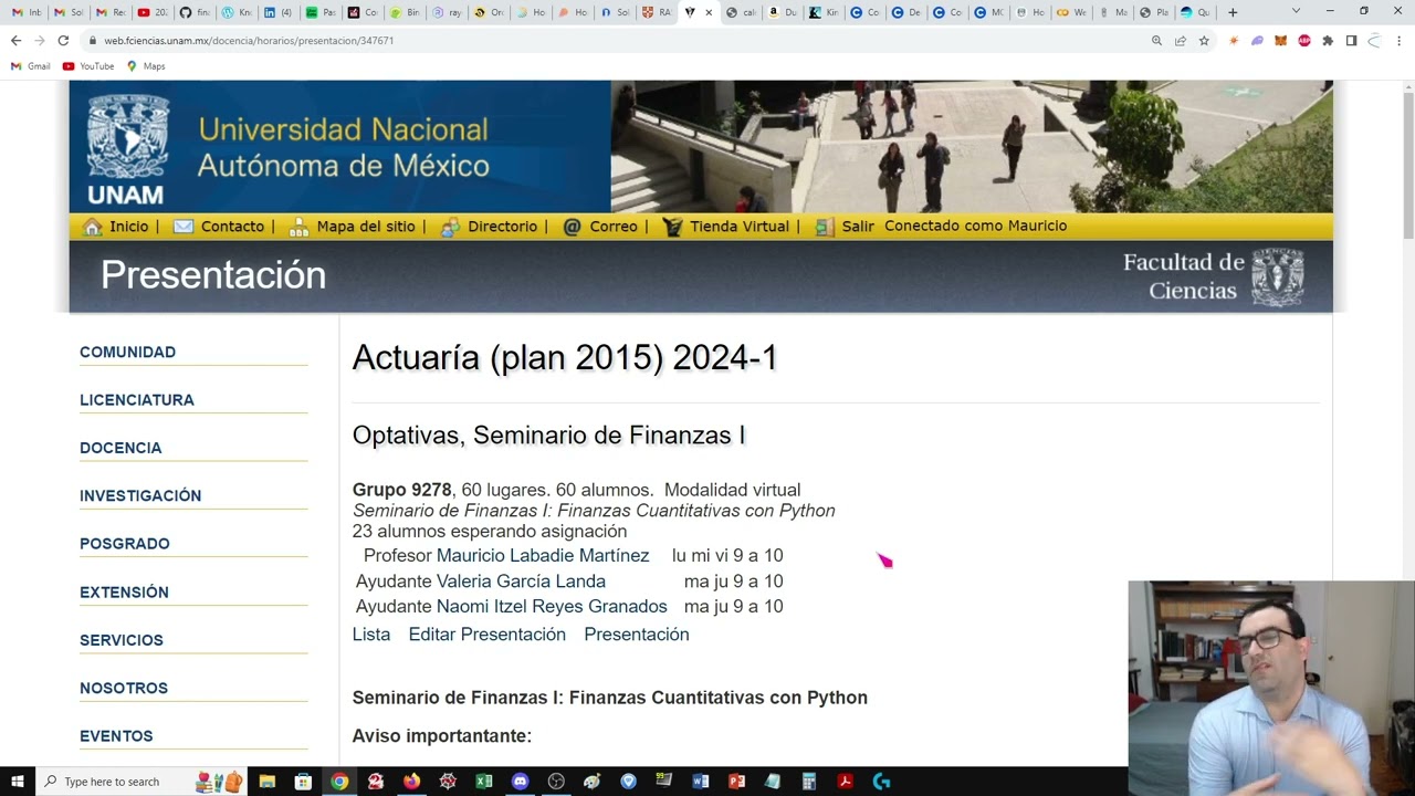 2024-1 Finanzas con Python 02 instalación y primeras variables aleatorias
