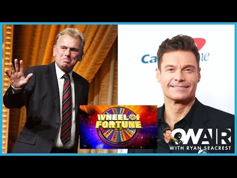 Ryan Seacrest "very excited and honored" to Host 'Wheel of Fortune' | On Air with Ryan Seacrest