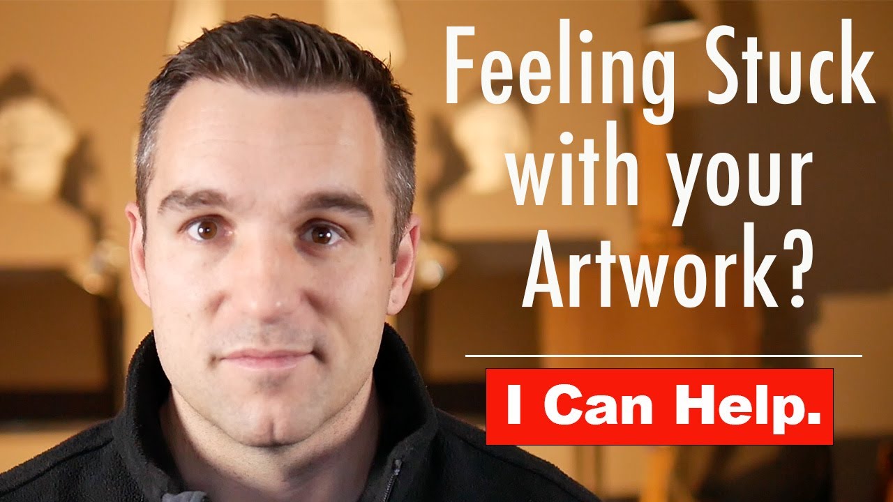 Online Art Coaching Program at Fount Atelier